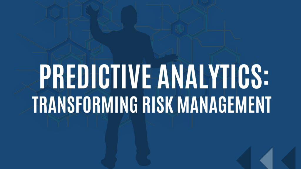 Predictive Analytics: Transforming Risk Management – Coders Per Hour